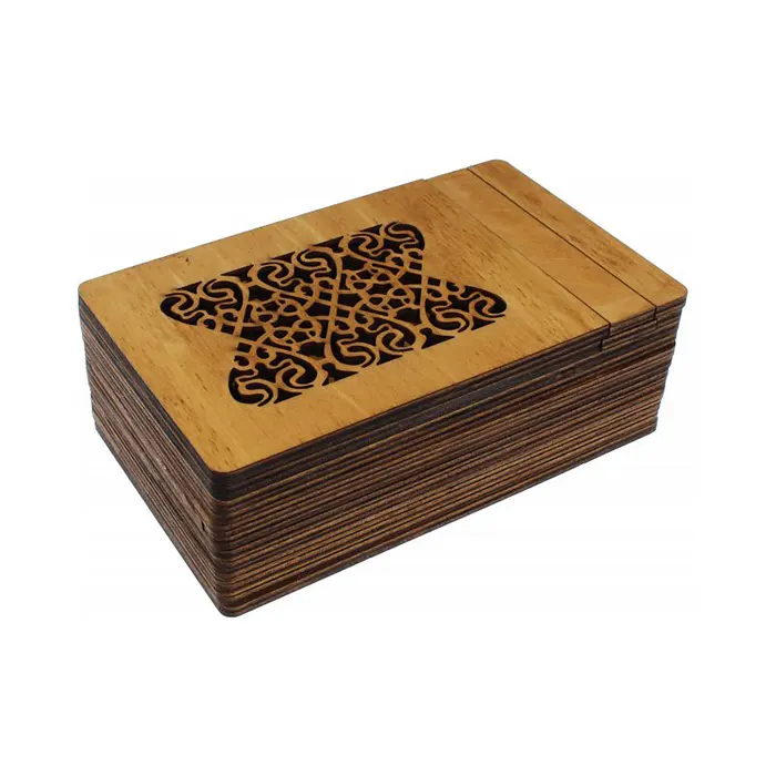 Puzzle Master Navia Puzzle Box | Mind Games Canada