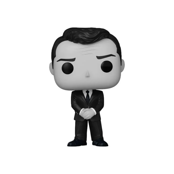 Funko Pop! TV Twilight Zone The Narrator | Mind Games Canada