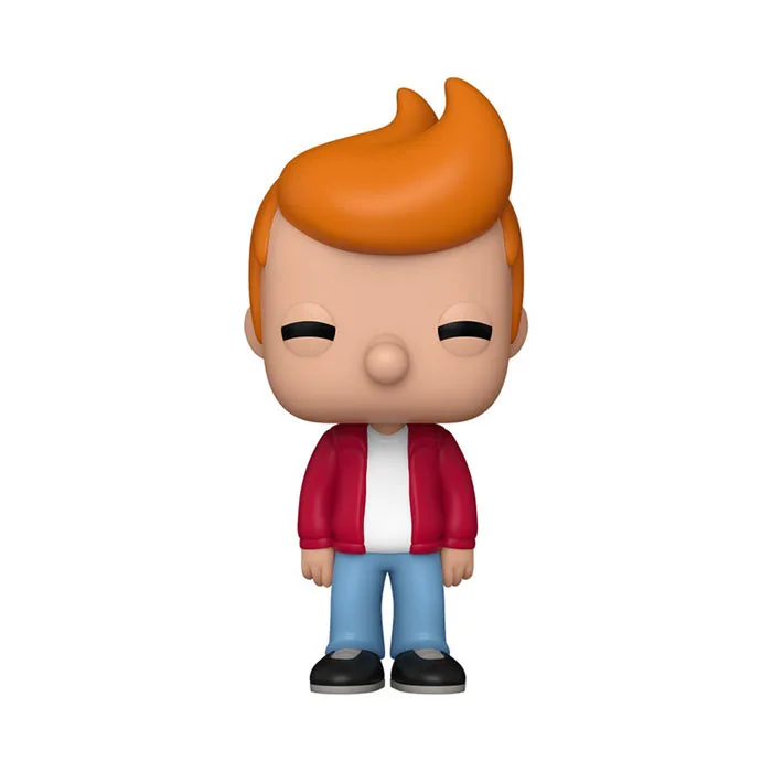 Funko Pop! Animation Futurama Philip J Fry | Mind Games Canada