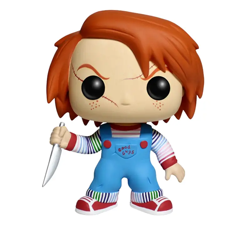 Funko Pop Horror Chucky Vinyl Figure Mind Games Canada