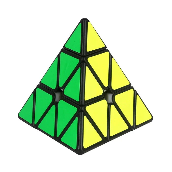 Tradeopia Pyraminx Speed Cube Puzzle | Mind Games Canada