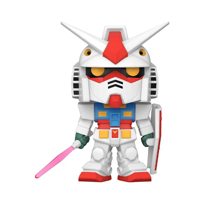 Funko Pop! Animation Gundam Super RX-78-2 Gundam | Mind Games Canada