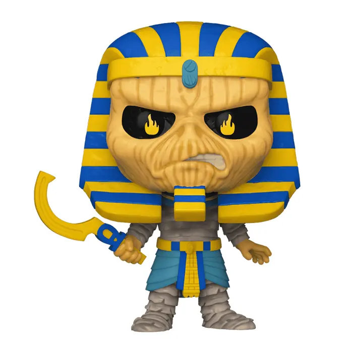 Funko pop eddie iron maiden store