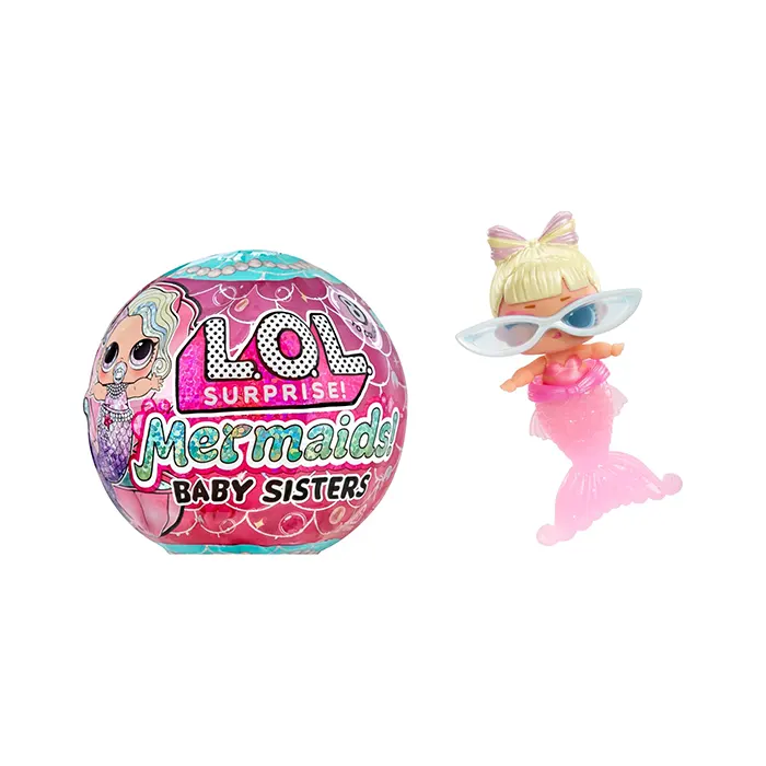 Lol Surprise Mermaids Baby Sisters | Mind Games Canada