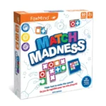 Foxmind Match Madness | Mind Games Canada
