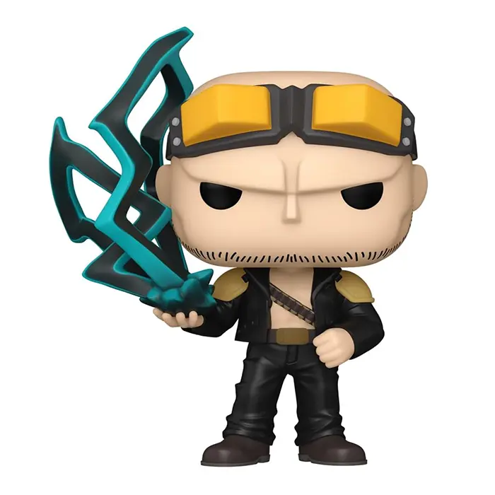 Funko Pop! Animation My Hero Academia Daigoro Banjo | Mind Games Canada