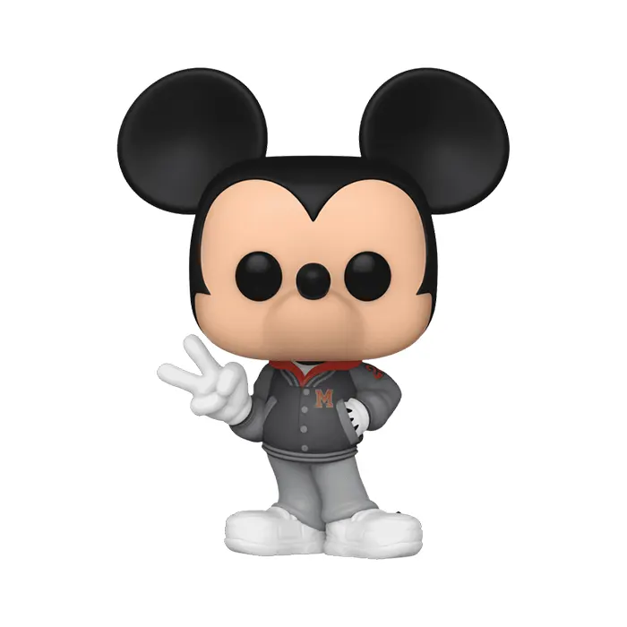 Funko Pop! Animation Disney Mickey Mouse (Streetwear) | Mind Games Canada