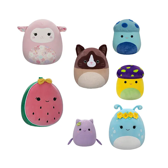 Plush Squishmallow Original 12 Inch Assortment | Mind Games Canada