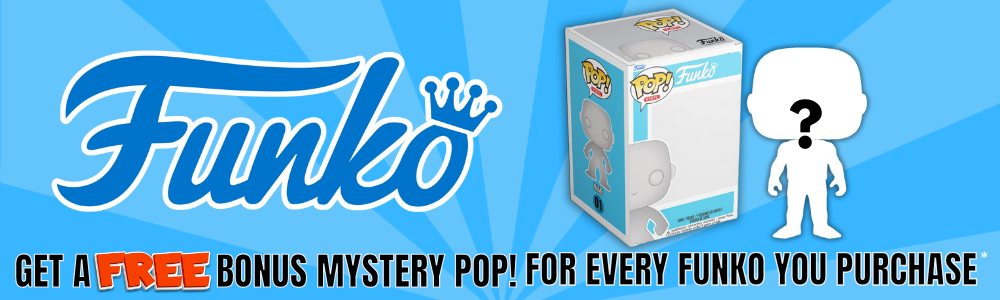 Canadian Funko POP Promotion | Mind Games Canada