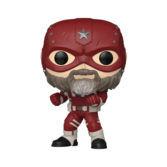 Funko Pop! Red Guardian (Thunderbolts) | Mind Games Canada