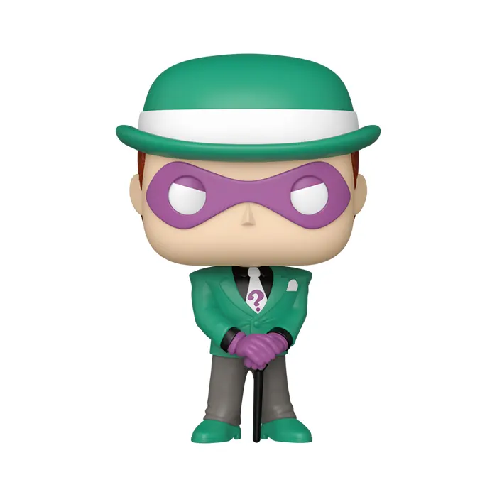 Funko Pop! Batman The Animated Series The Riddler | Mind Games Canada
