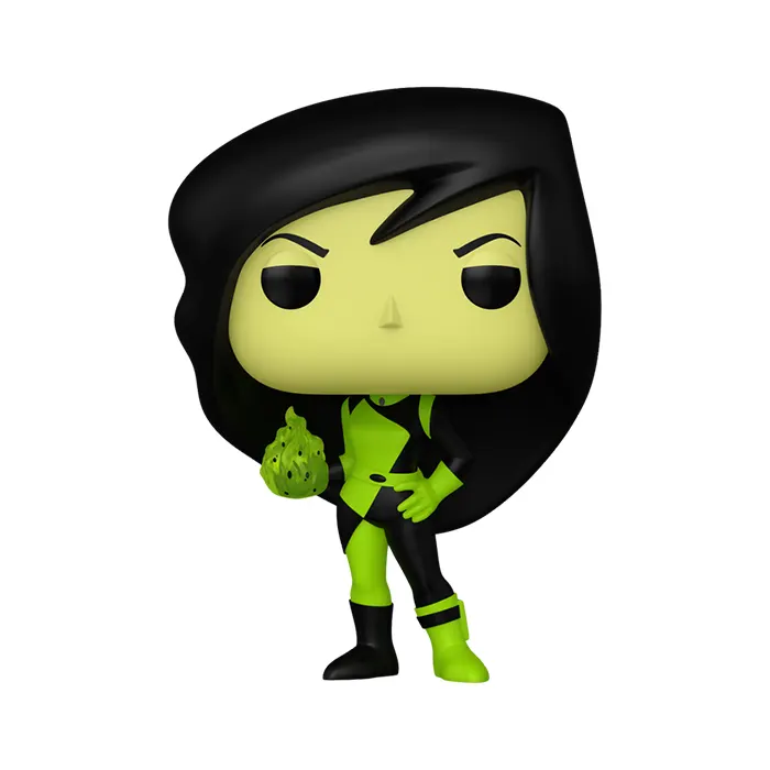 Funko Pop! Animation Kim Possible Shego | Mind Games Canada