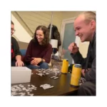 Ransom Notes - The Ridiculous Word Magnet Party Game | Mind Games Canada