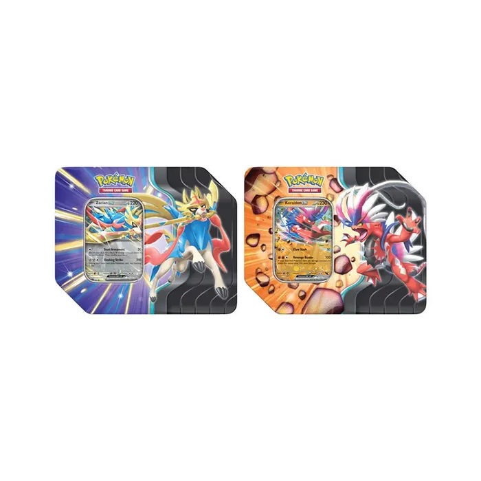 Pokemon TCG: Slashing Legends Tin | Mind Games Canada