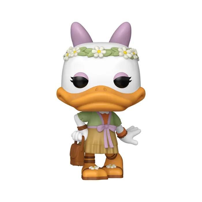 Funko Pop! Animation Disney Daisy (Festival Outfit) | Mind Games Canada
