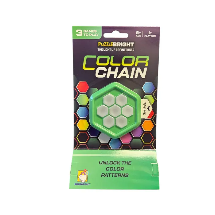 Color Chain | Mind Games Canada