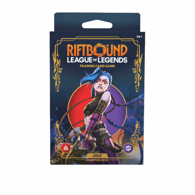 Riftbound: The League Of Legends Trading Card Game | Mind Games Canada