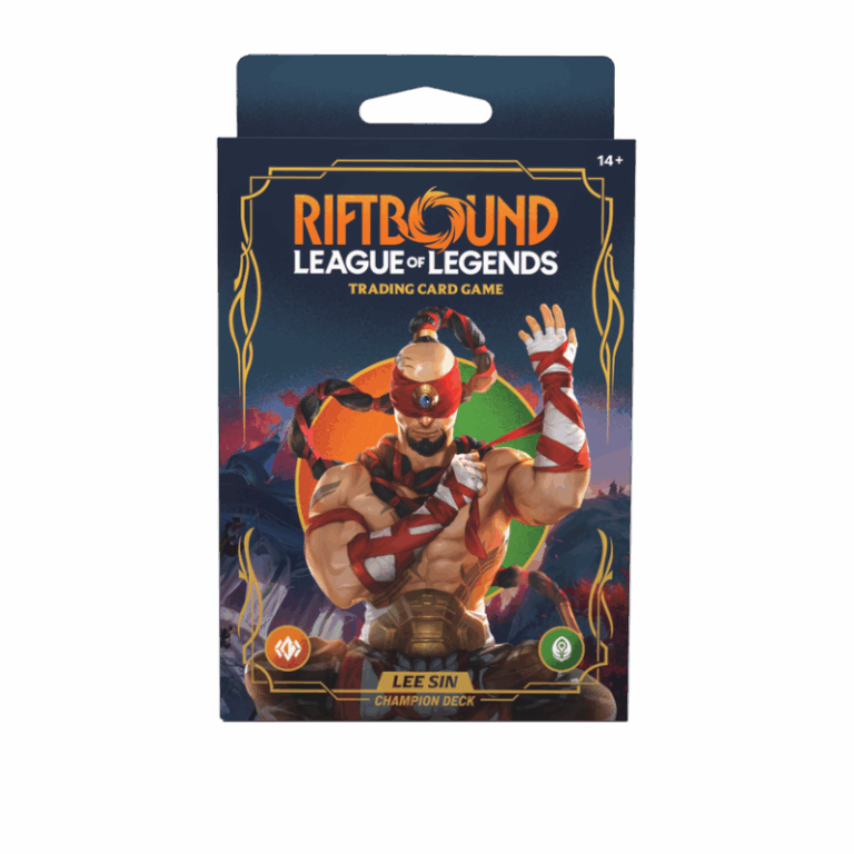 Riftbound: The League Of Legends Trading Card Game | Mind Games Canada