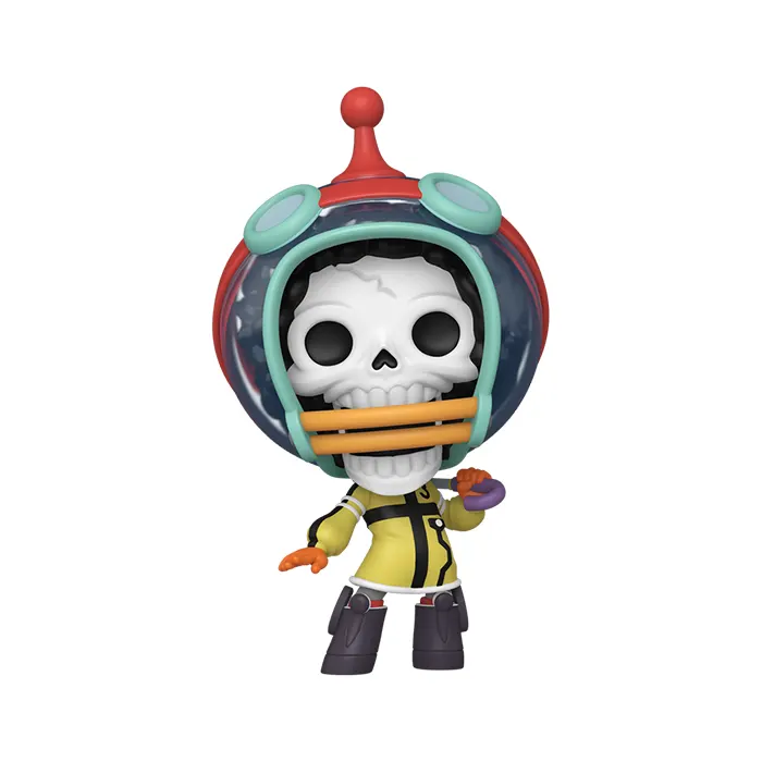 Funko Pop! Animation One Piece Brook (Egghead Arc) | Mind Games Canada