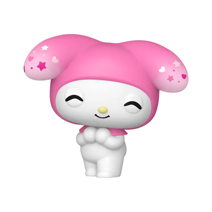 Funko Pop! Animation My Melody: My Melody (50th Anniversary) | Mind ...