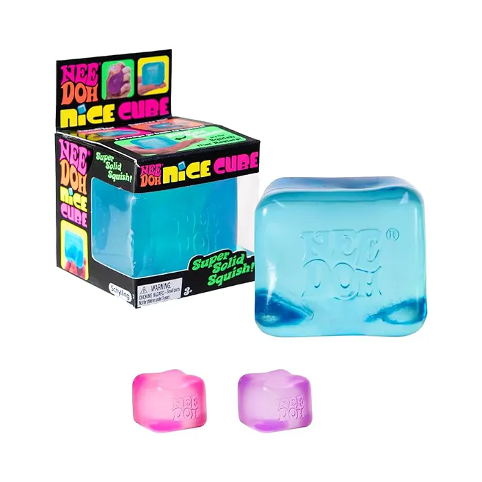 NeeDoh Nice Cube | Mind Games Canada