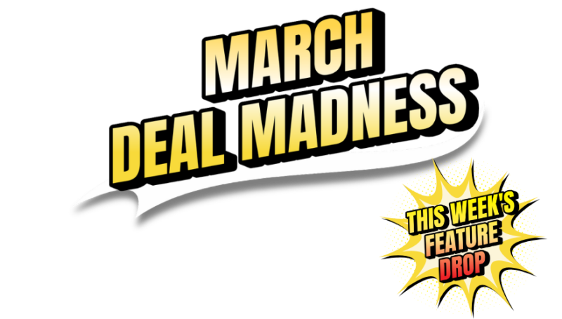 March Deal Madness - Week 1 | Mind Games Canada