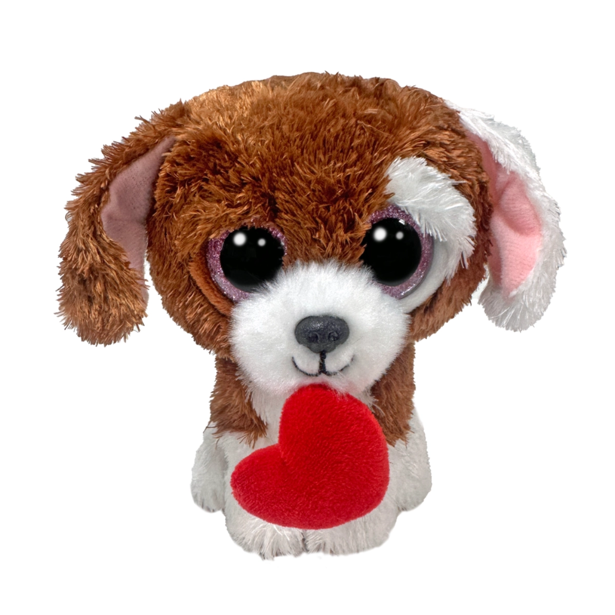 TY Beanie Boos Cuddles Valentine Dog 8-Inch Plush | Mind Games Canada
