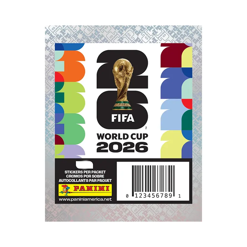 Panini FIFA World Cup 2026 Sticker Pack | Mind Games Canada