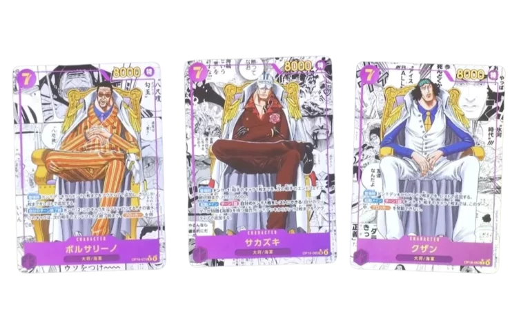 One Piece TCG - OP-16 | Mind Games Canada