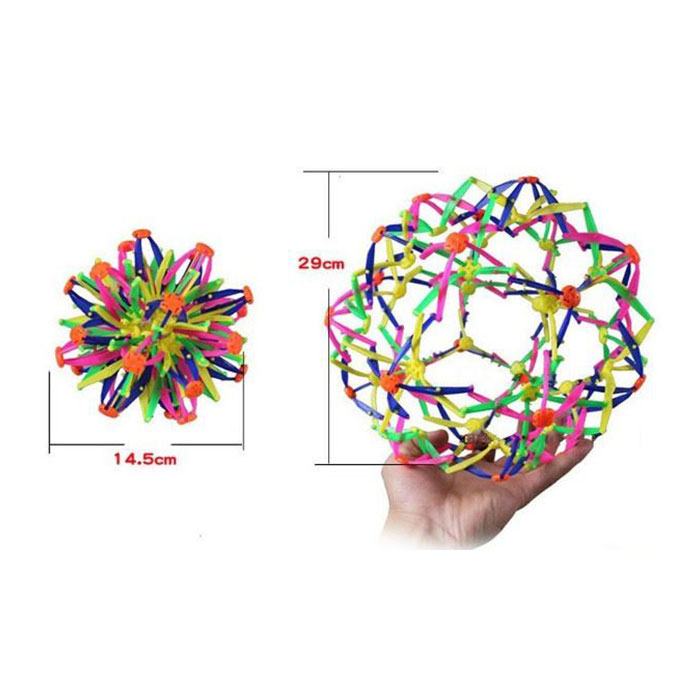 Expanding Toy