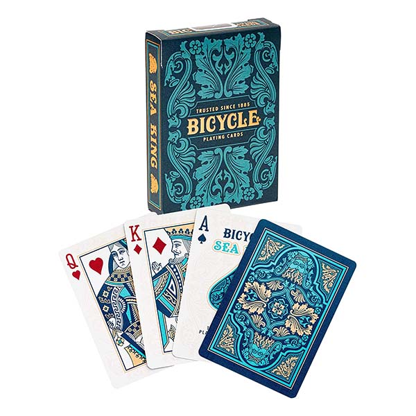 King Of Spades Bicycle