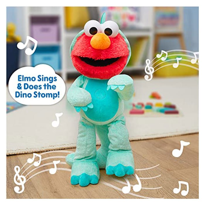 Elmo Toy That Sings