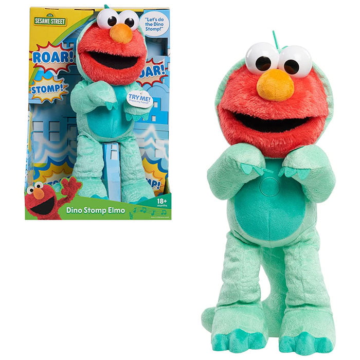 Elmo Toy That Sings