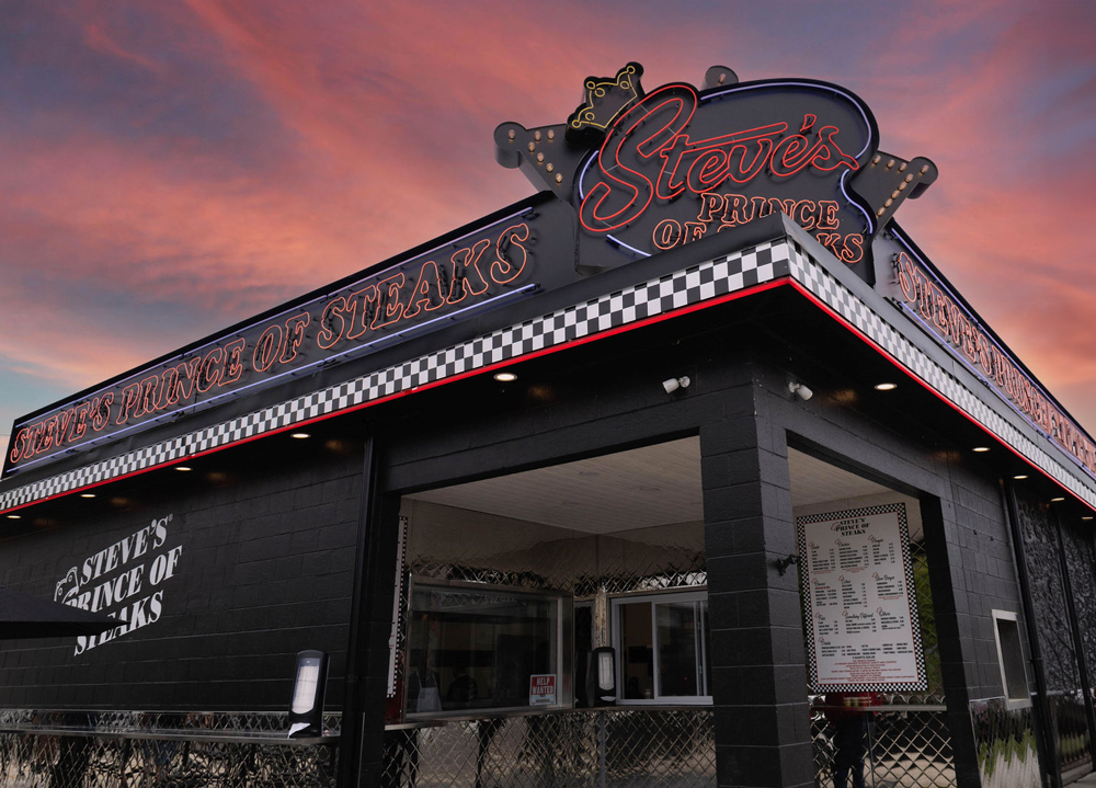 Steve's Prince of Steaks Wildwood