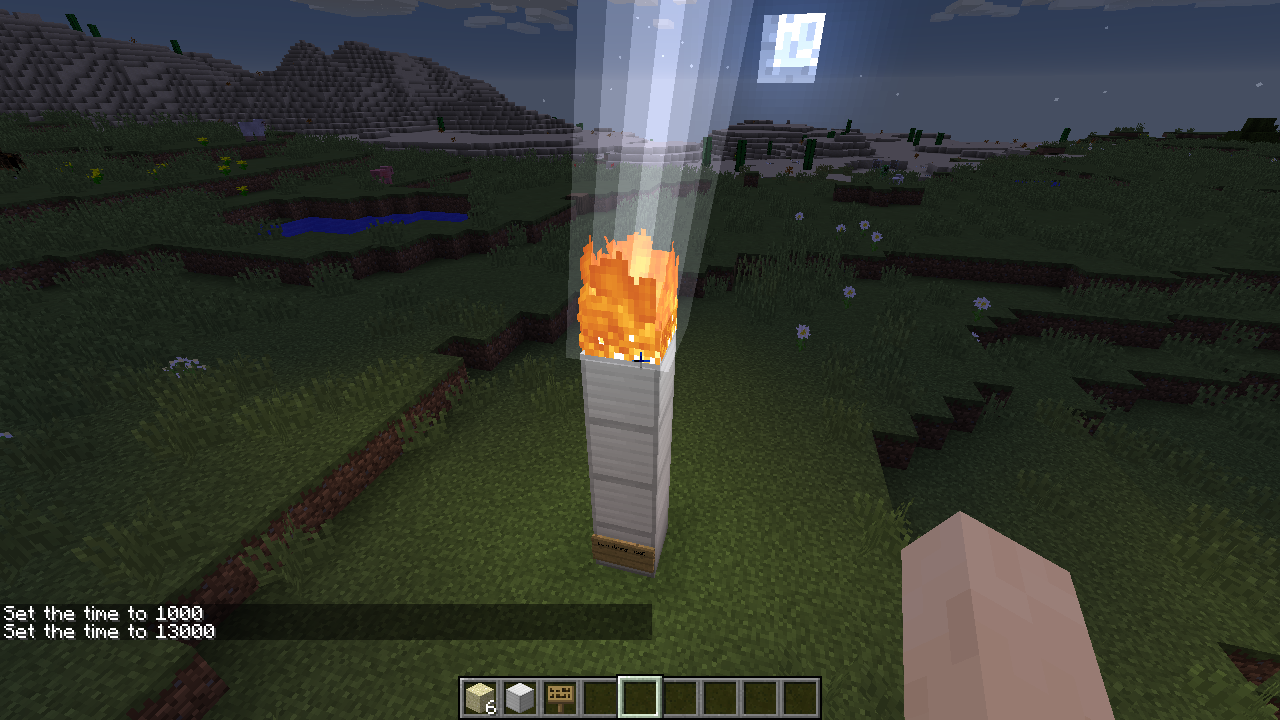 Disasters (Beta) | SpigotMC - High Performance Minecraft