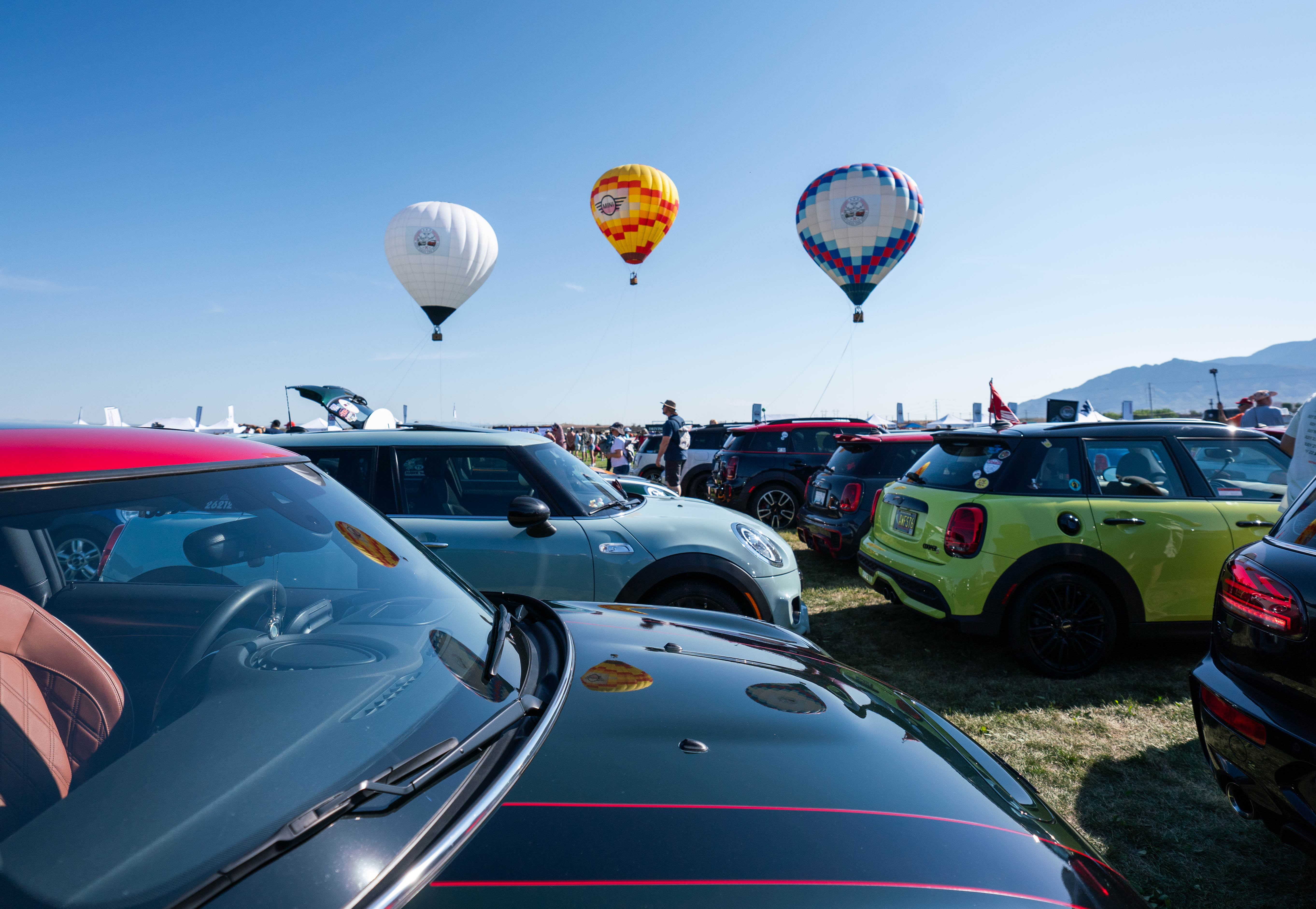 MINI USA News - MINI TAKES THE STATES 2024 REVS UP FOR SCENIC ROAD TRIP ...
