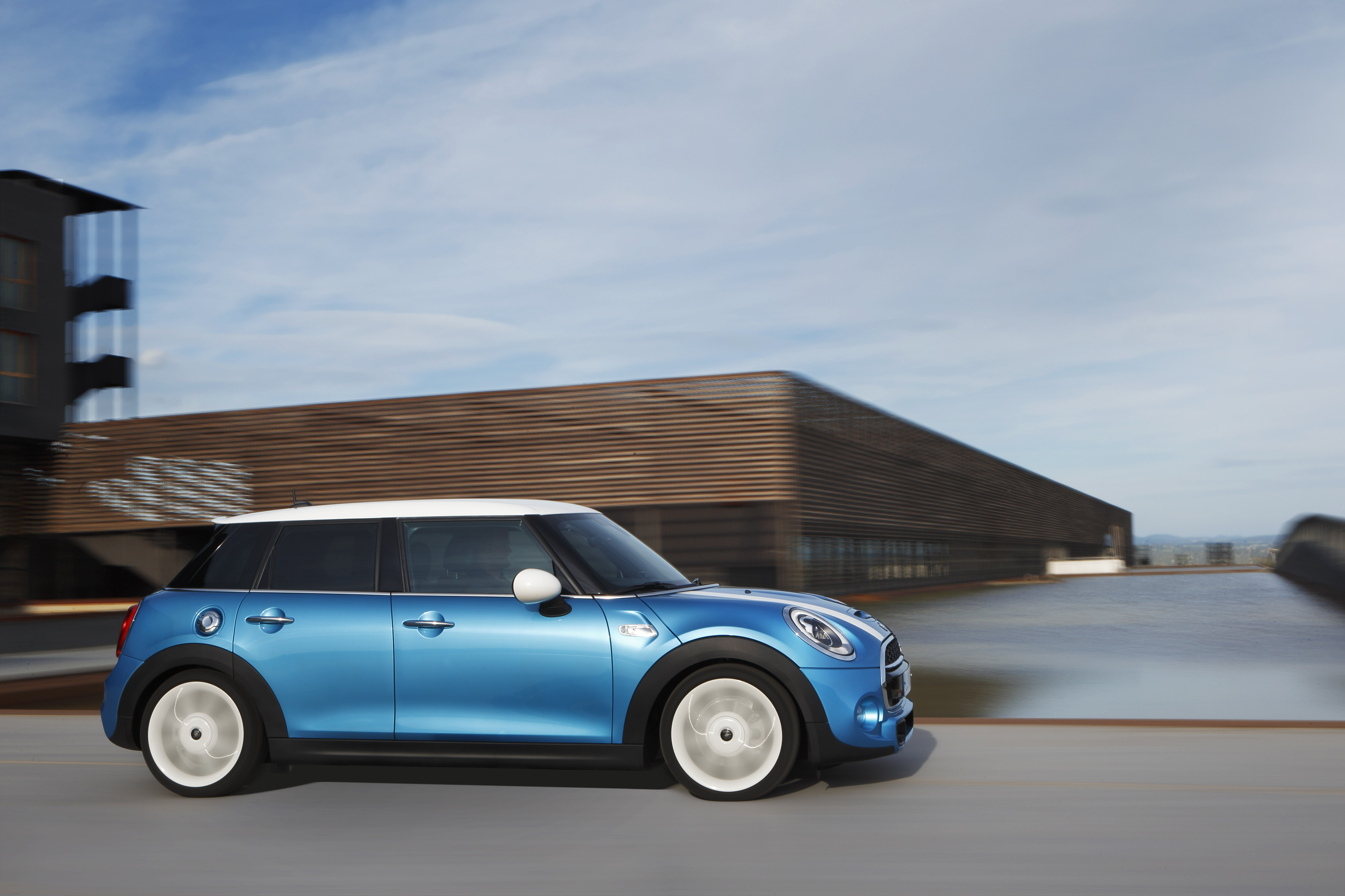 MINI USA News - MINI Hardtop 4 Door
