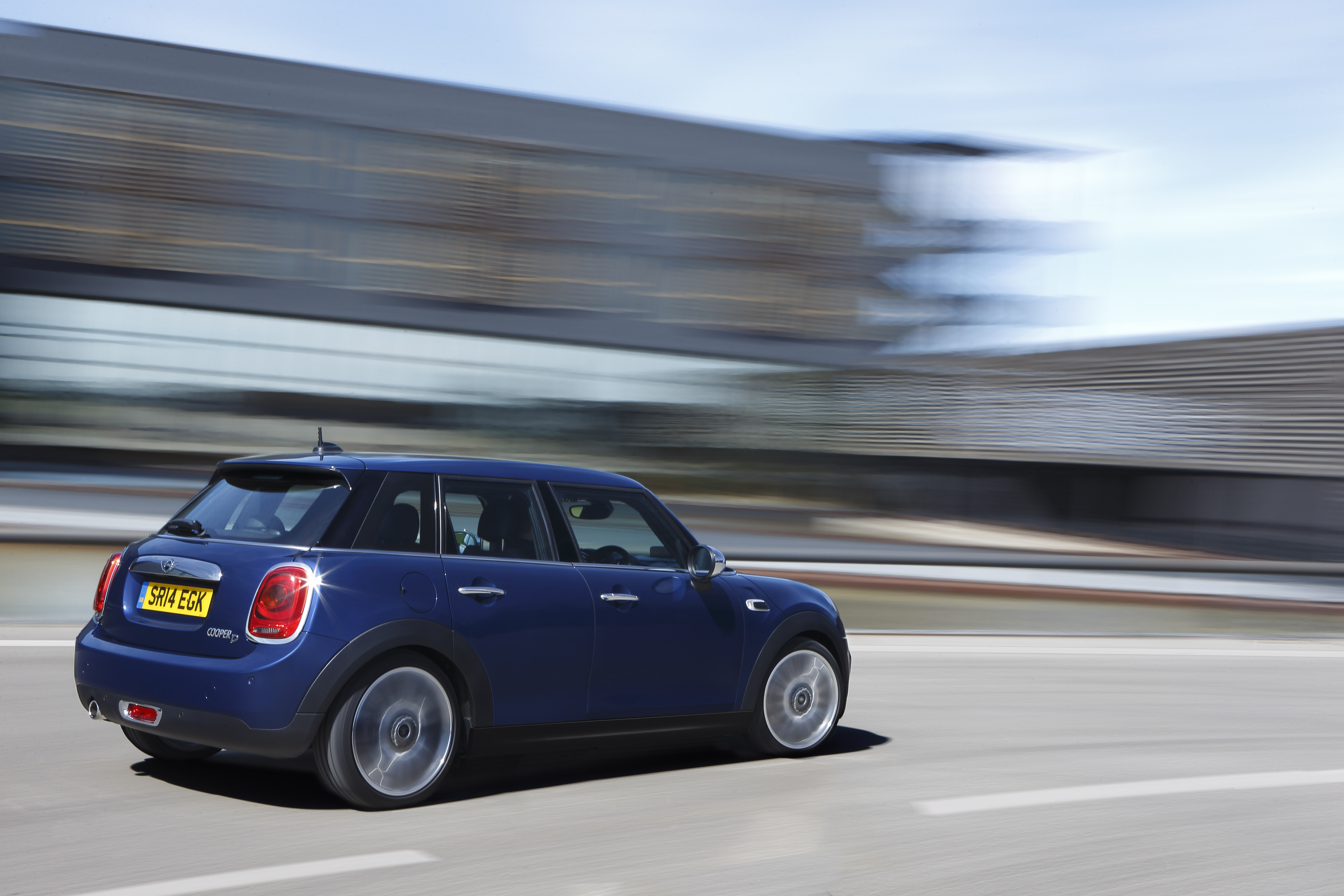 MINI USA News - MINI Hardtop 4 Door