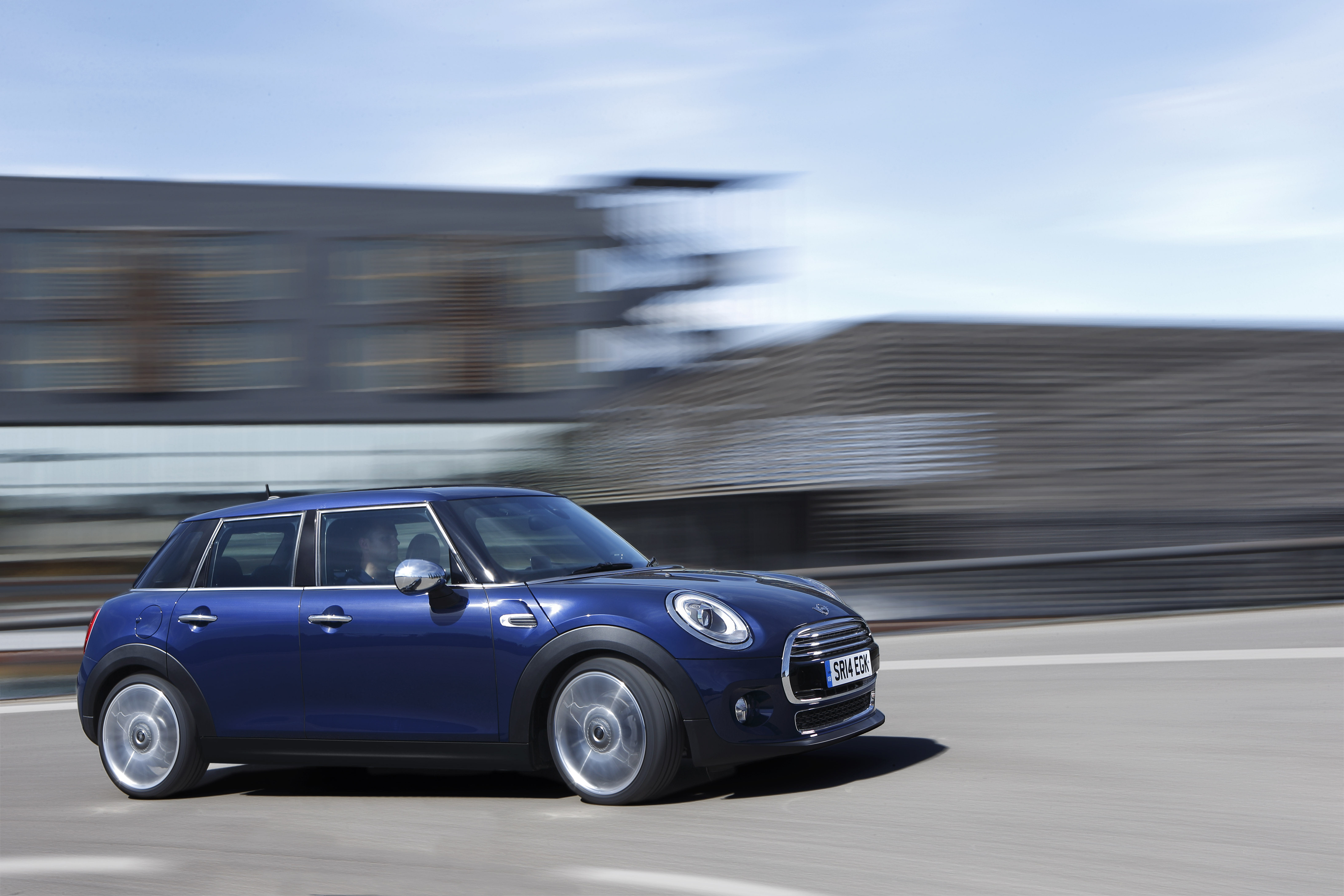 MINI USA News - MINI Hardtop 4 Door