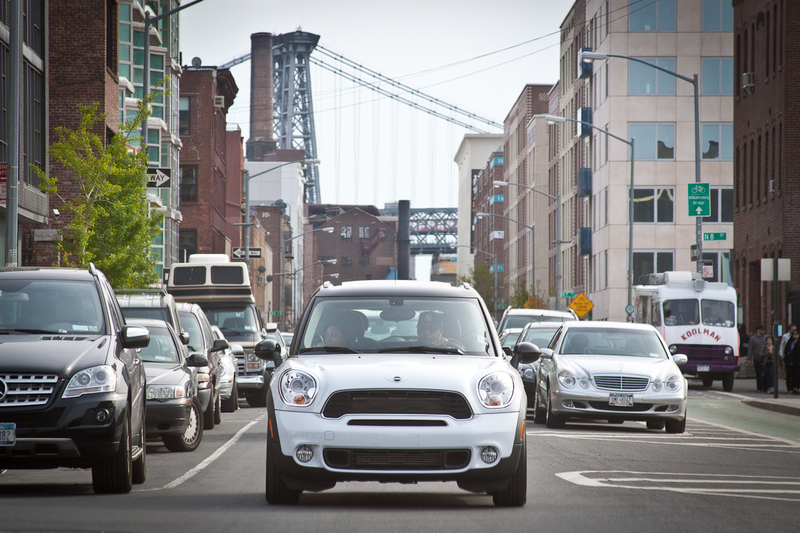 MINI USA News - Wanderlust - Miss Info