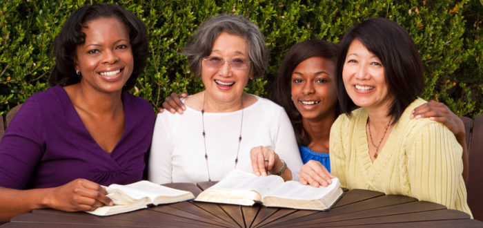 Leading Women's Small Groups: Kingdom Growth - Women's Ministry