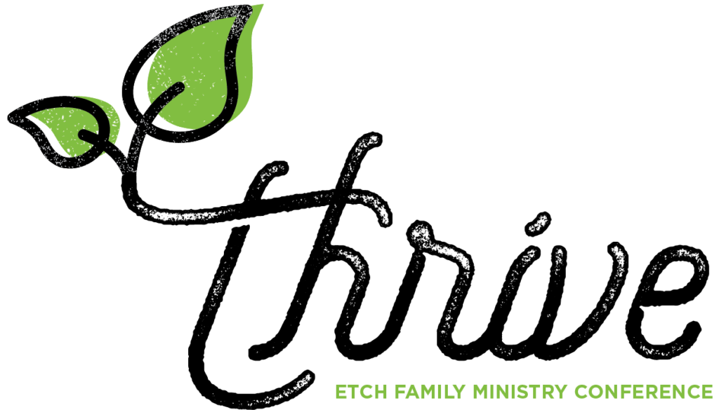ETCH 2019 - October 7-9 - Nashville, TN - Kids Ministry
