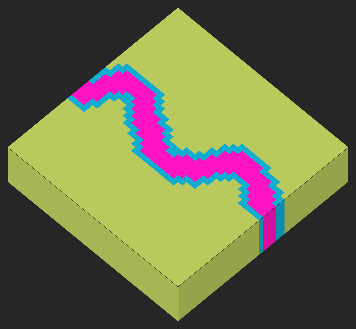 Knife · Lachlanmcdonaldmagicavoxel Shaders Wiki · Github