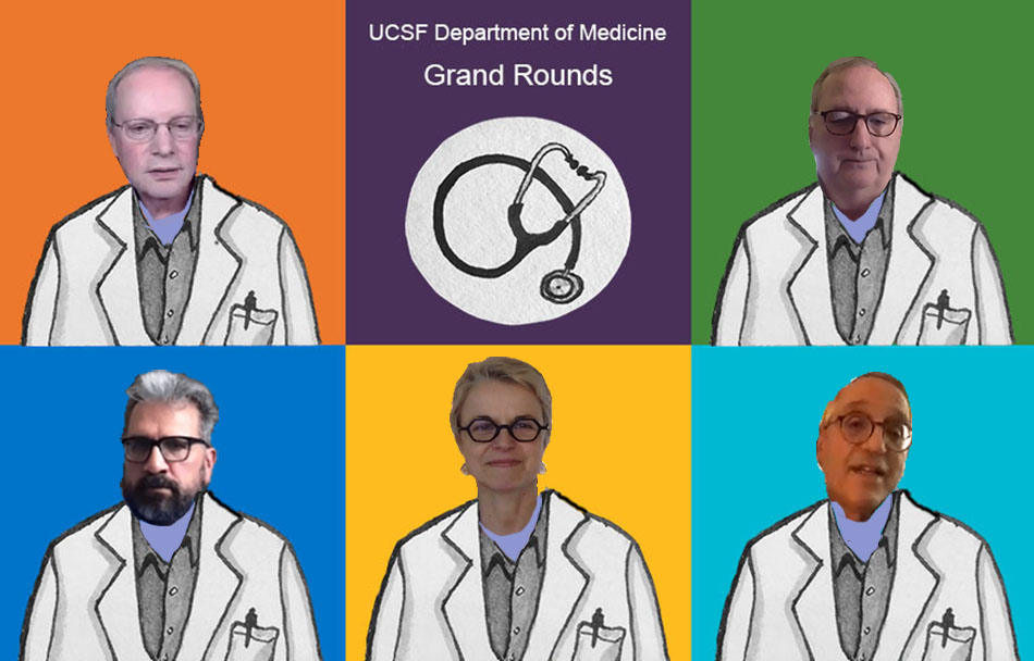 UCSF's Medical Grand Rounds offers a 'sobering' picture of the ...