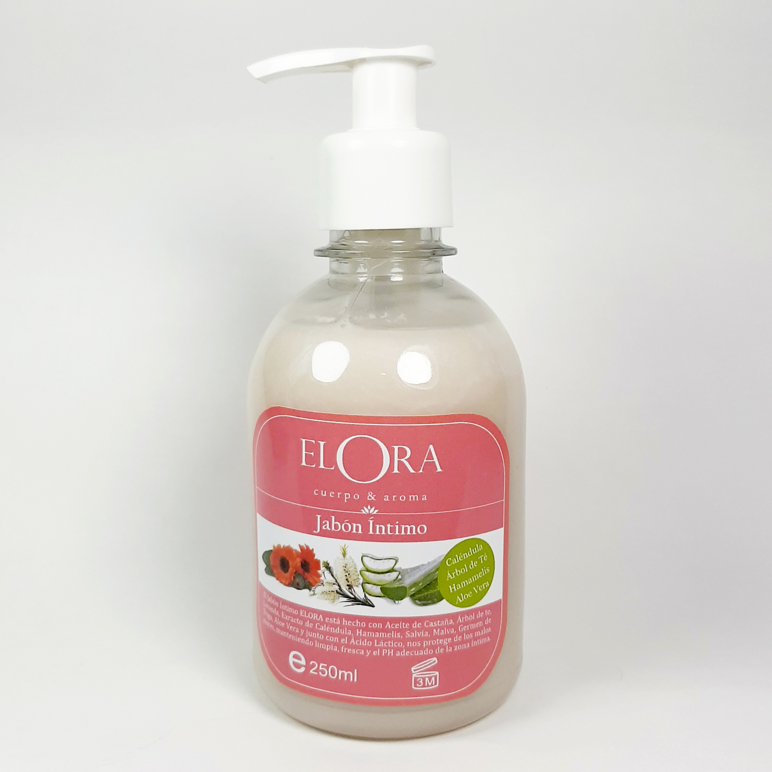 Cosmética Natural ELORA cuerpo & aroma : Jabón Intimo para Niñas ...