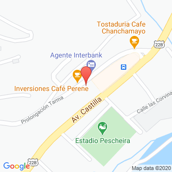 Tienda Virtual de Café Perené y Superfoods