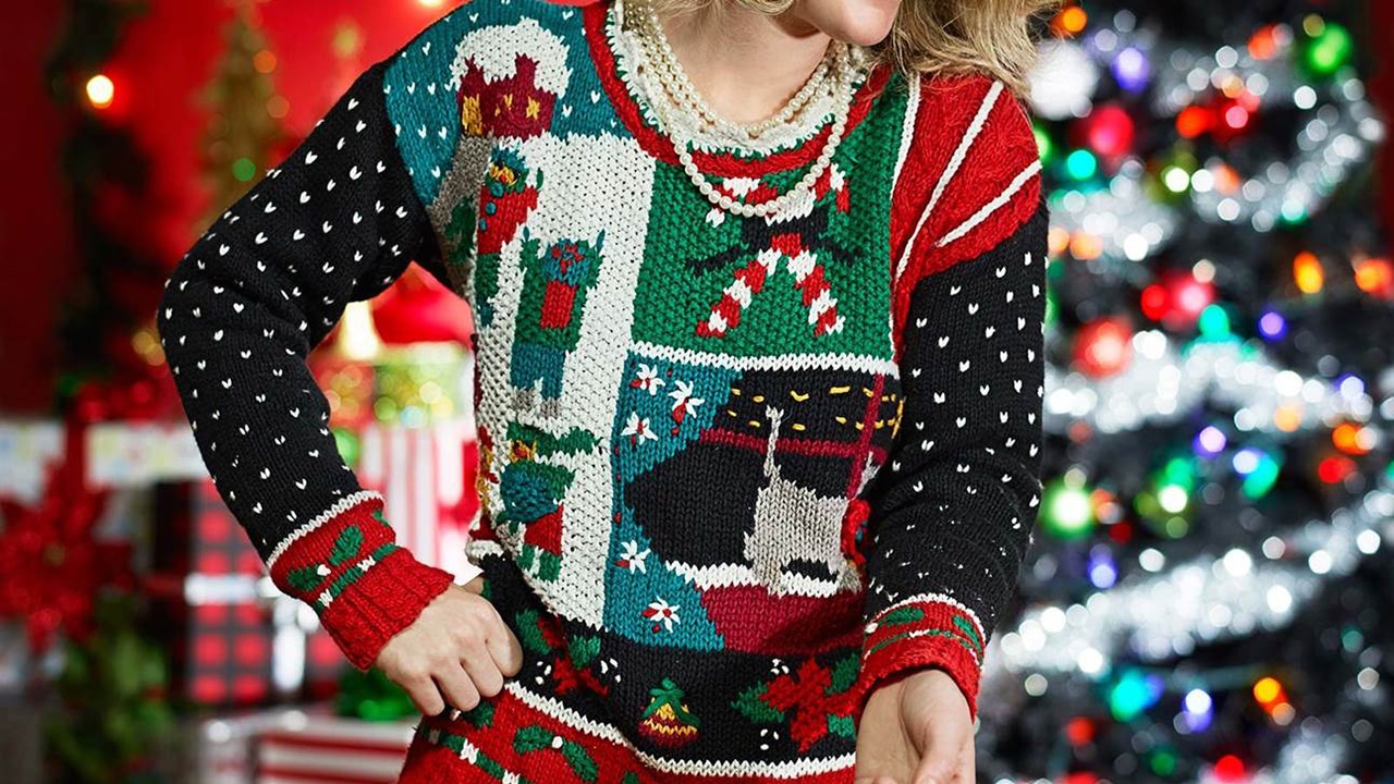 L’affreux chandail de Noël : in ou out? – Mitsou Magazine