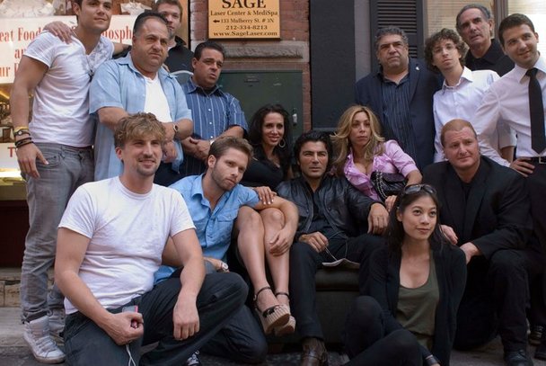 Promotional Shots Jennifer Agostini Actress Portfolio