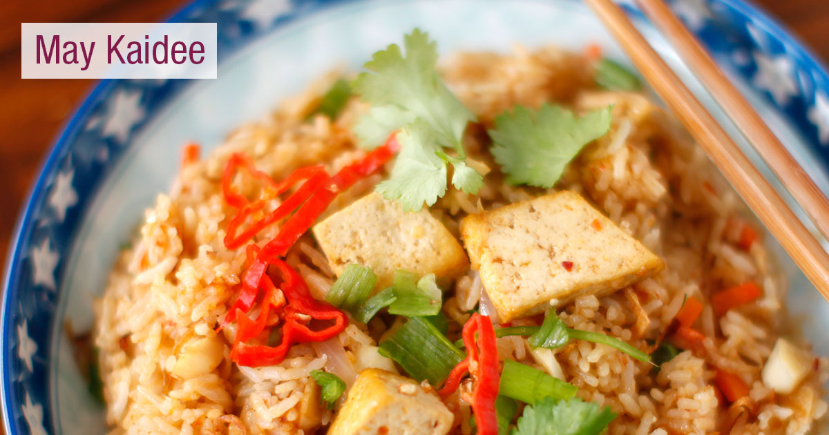 Express Thai cooking classes by May Kaidee