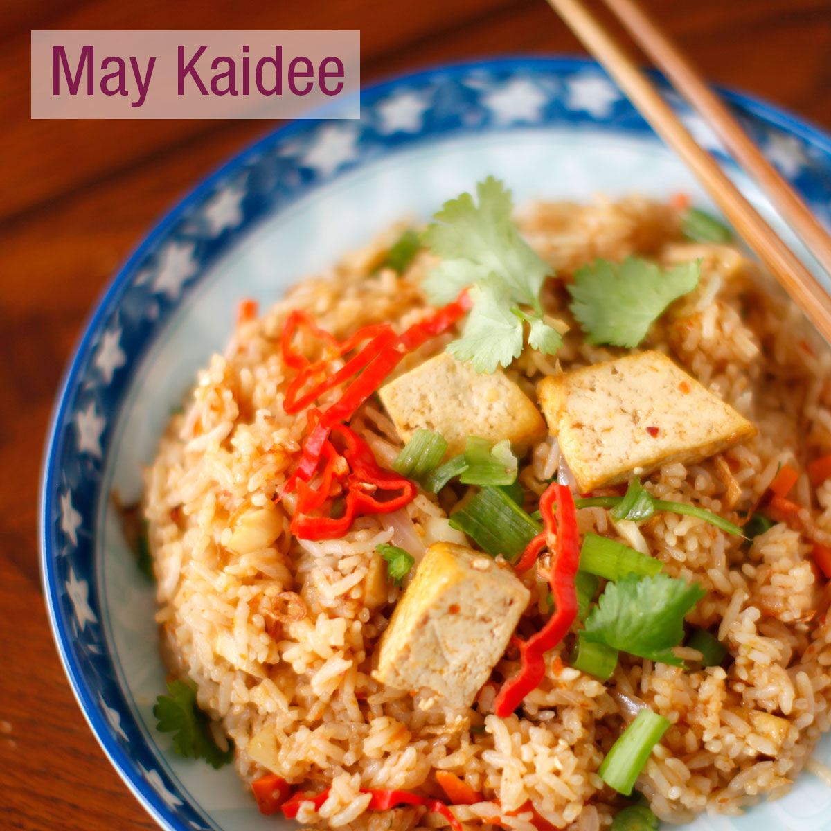 Express Thai cooking classes by May Kaidee
